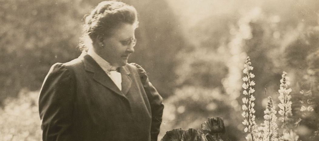 A Lady by Amy Lowell